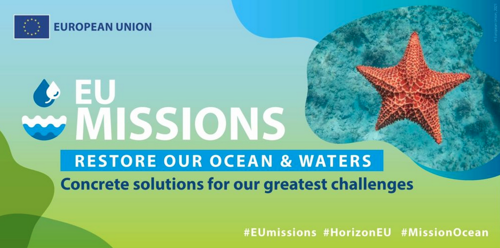 Mission “Restore our Ocean and Waters by 2030”: The Baltic and North ...