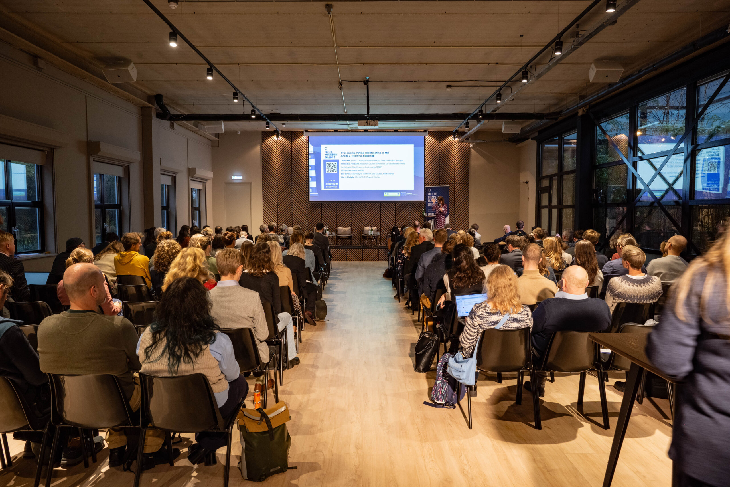 BlueMissionBANOS Arena 3: Event Report - Blue Mission BANOS