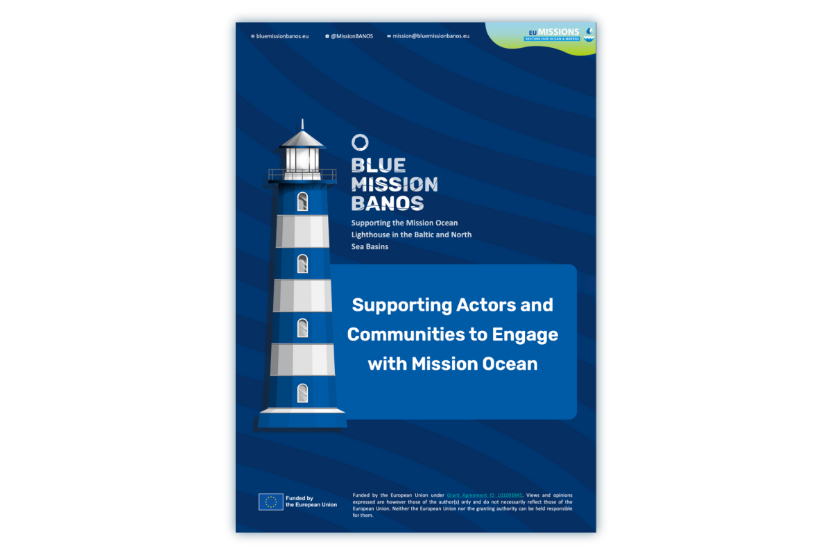 Policy Brief: Supporting actors and communities to engage with Mission ...